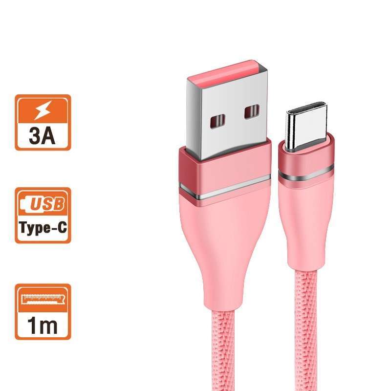 Jual Kabel Data Micro Usb Lightning Type C Transfer Kecepatan Tinggi ...