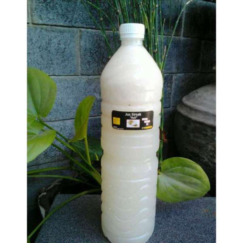 Jual Jus Sirsak Murni Kemasan Botol Asli Jogja 1500ml Di Seller Azzahra ...