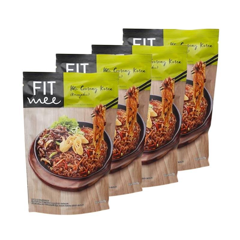Jual Fitmee Mi Goreng Korea Mie Instan [4 pcs] di Seller Blibli.com ...