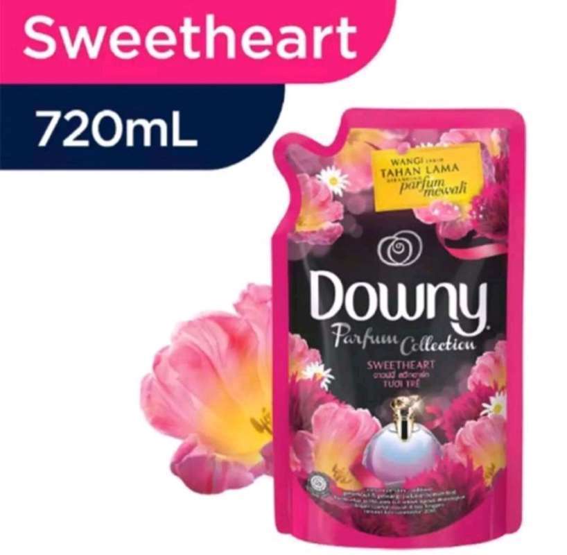 Jual Downy Sweet Heart 720 ml / Downy Pink 720ml di Seller Mister_store ...