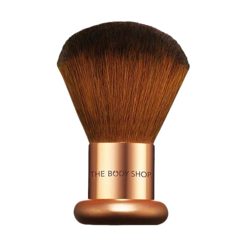Jual The Body Shop Bronzing Brush di Seller The Body Shop Official ...