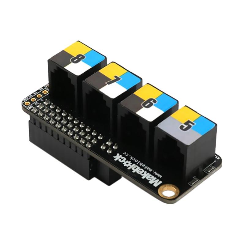 Jual Makeblock V1 Megapi Shield for RJ25 - Elektronik Mekatronika Sensor Arduino Bahan Proyek di ...