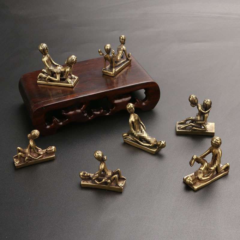 Promo Bluelans Sex Craft Vintage Stylish Romantic Desktop Sexy Figurine