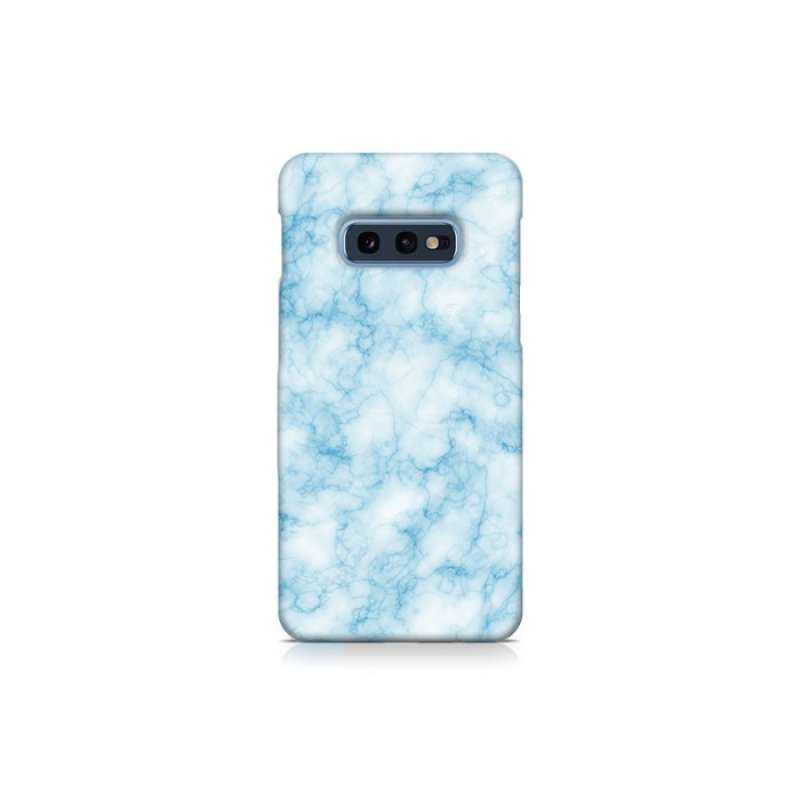 Jual Casing Blue White Marble Samsung Galaxy S10E Case di Seller ...