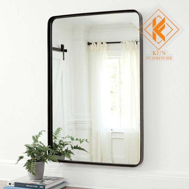 Promo Cermin Dinding Minimalis Modern Cermin Kamar Mandi Cermin ...