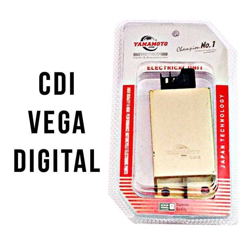 Jual CDI DIGITAL VEGA [YAMAMOTO] di Seller chemicalbase - Kab. Sidoarjo ...