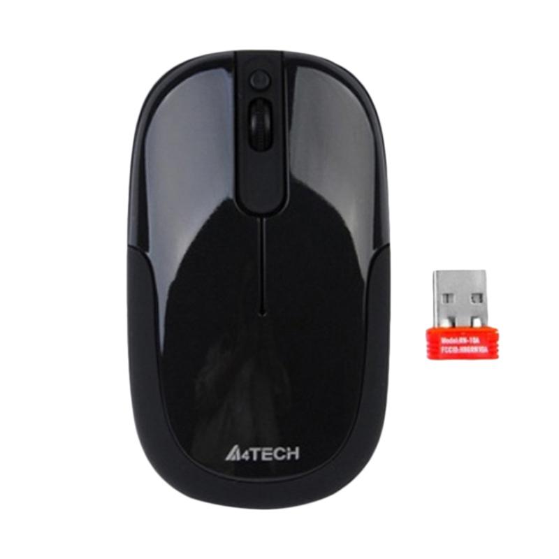 Jual A4TECH G9-110F Wireless Mouse [3 buttons/ 1 wheel/ Original] di ...