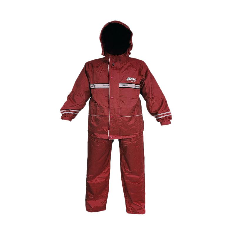 Jual AXIO AX-882 Europe Set Jas Hujan [Original] di Seller Shafira ...