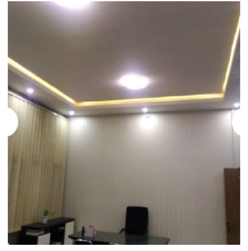 Jual Lampu Plafon Ceiling Light Acrilic LED Polos 36W - 3 Warna - BULAT ...