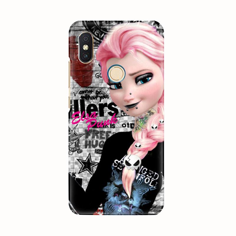 Punk Elsa From Frozen