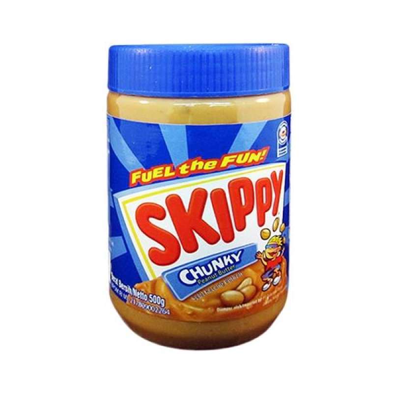 Jual Skippy Cream 500 Gram Termurah - Harga Grosir Terupdate Hari Ini ...