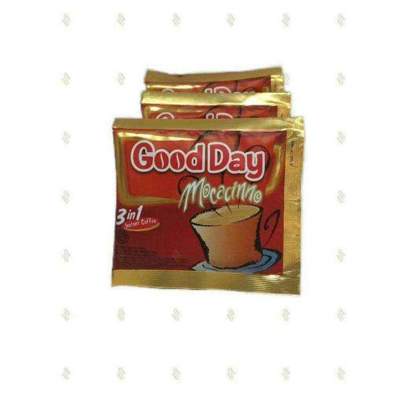 Jual GOOD DAY MOCACINNO RENCENG ISI 10 SACHET di Seller Sembakomurah22 ...