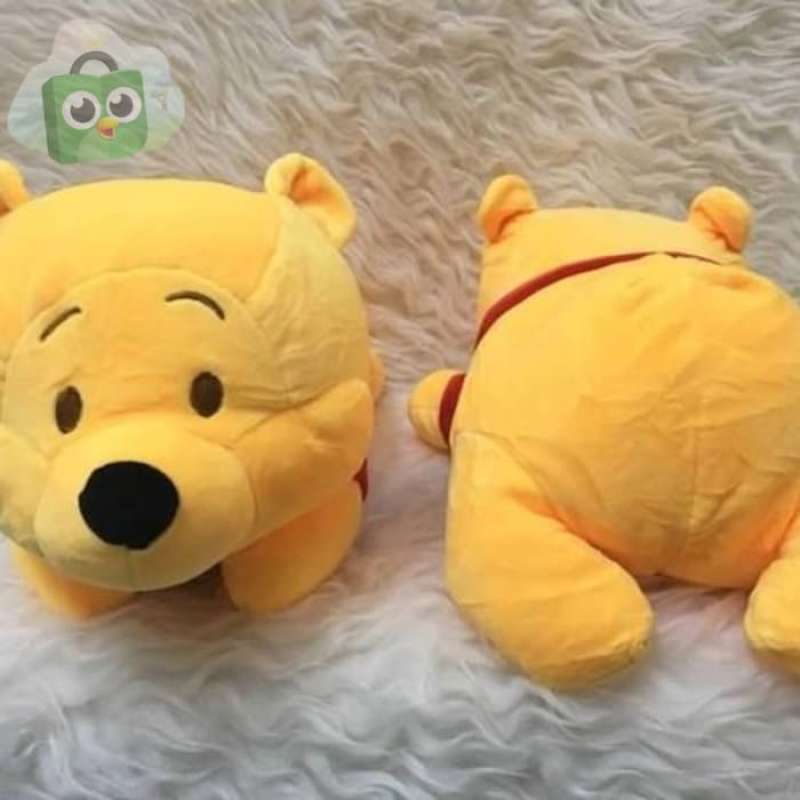 Jual TEDDY BEAR BONEKA BERUANG L6TR591 POOH WINNIE THE POOH 30CM di ...