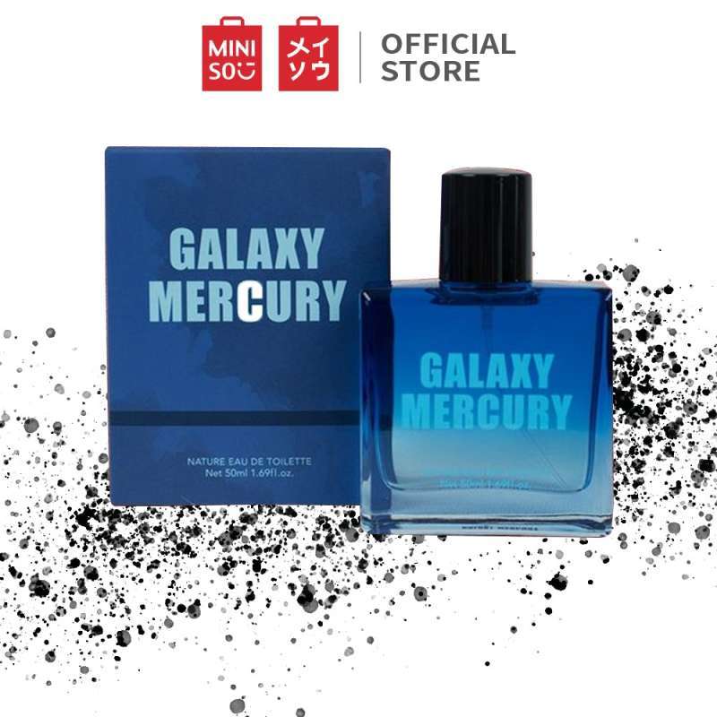 Jual MINISO Parfum Laki-Laki Yang Fresh Dan Natural Parfum Pria Tahan ...