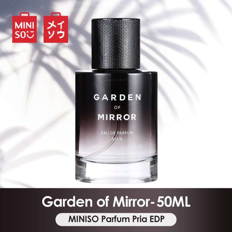 Jual Miniso Parfum Pria 50ml Garden of Mirror Parfum Eau De Toilette ...