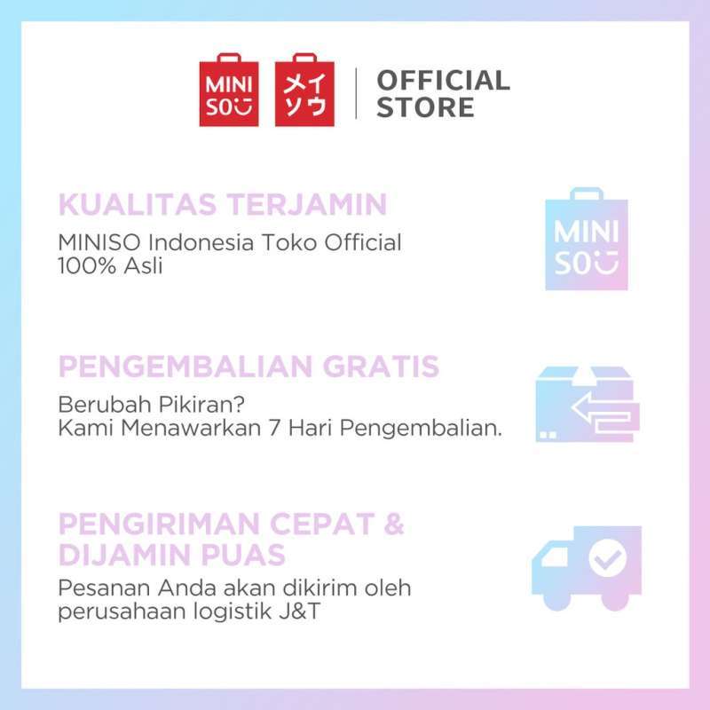 Jual Miniso Parfum Pria 50ml Mystic Eau De Toilette Parfum Tahan Lama ...