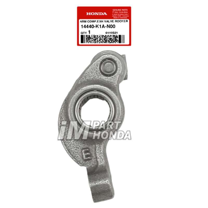 Jual Ahm 14440-k1a-n00 Templar Pelatuk Ex Genio Beat Led K1a Scoopy Esp ...