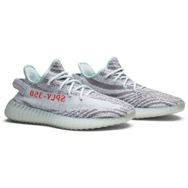 Jual Yeezy Boost 350 V2 Blue Tint - 13 di Seller Hotsaucesneakers ...