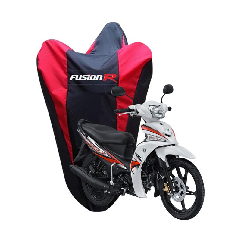 Promo FUSION R Sarung Motor Yamaha Vega Force WATERPROOF Tasla Korean ...