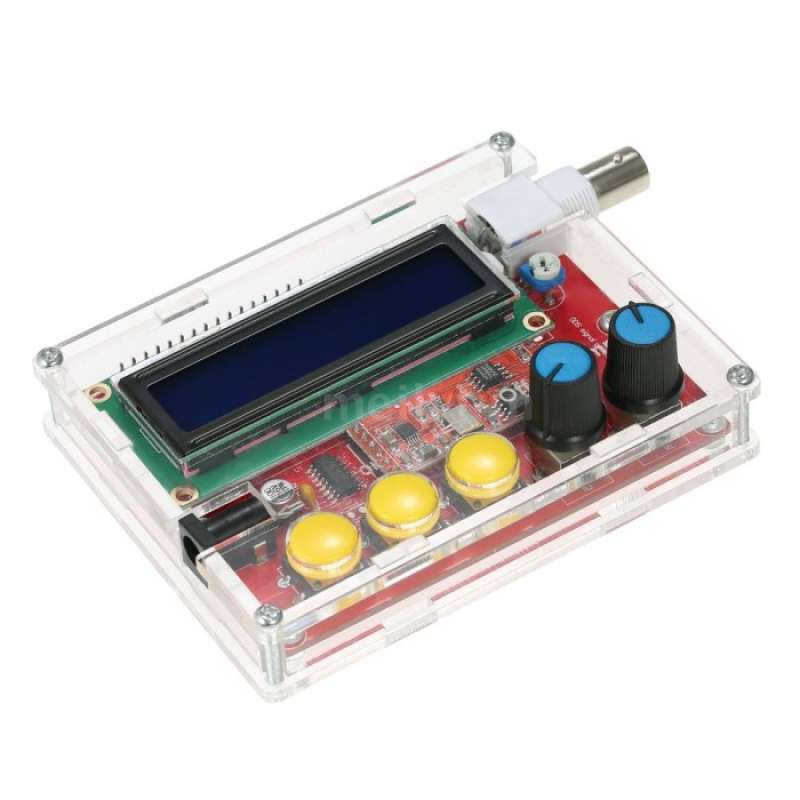 Jual Ad9833 Kit Generator Sinyal Presisi Tinggi Sine/Triangle/Square di ...