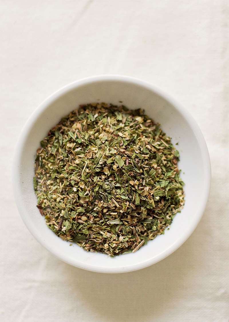 Jual Daun Parsley Kering / Daun Parsley Bubuk / Parsley Flakes ...
