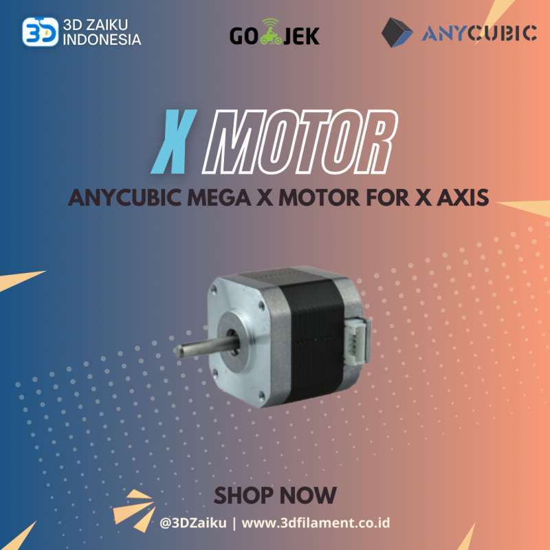 Daftar Harga Anycubic Mega X 🔥 Original & Spesifikasi Lengkap Oktober 2025