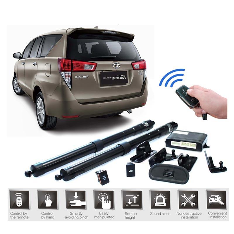 Jual MTECH Auto Electric Tail Gate Mobil for Toyota Innova Reborn ...