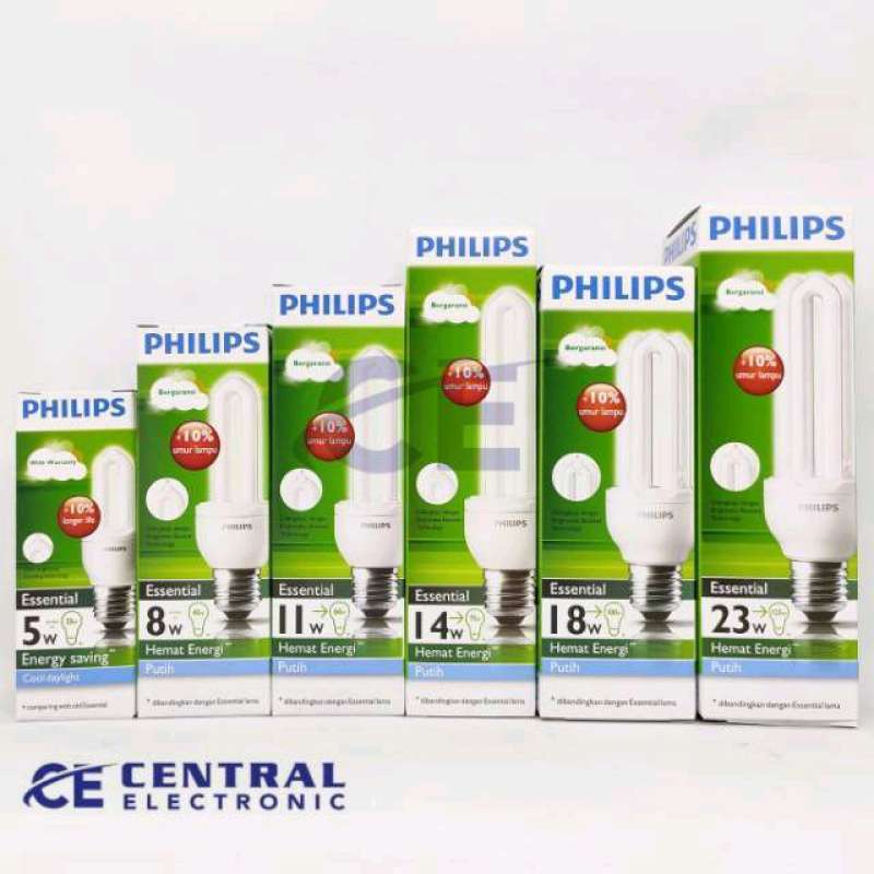 Jual lampu philips essential 15w di Seller Express jaya shop batam - Tanjung Riau, Kota Batam ...