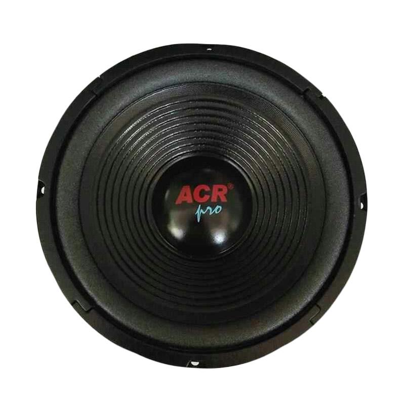 Jual WOOFER SPEAKER ACR Pro10 INCH 400 WATT 25H 100 SUWPP Di Seller ...