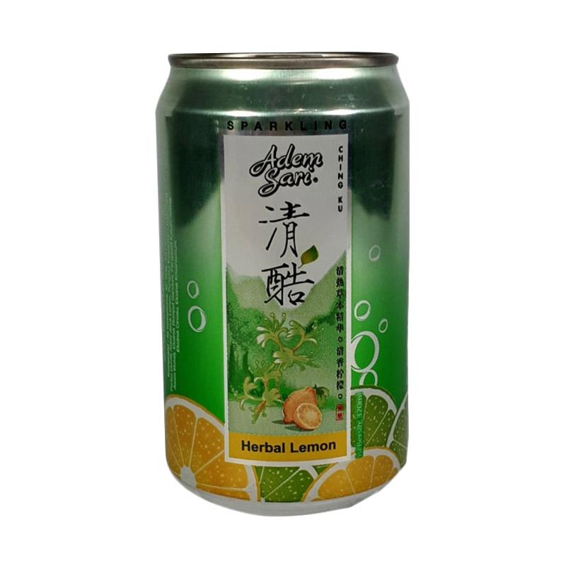 Jual Adem Sari Chingku Sparkling Herbal Lemon Minuman Kesehatan [320 x ...
