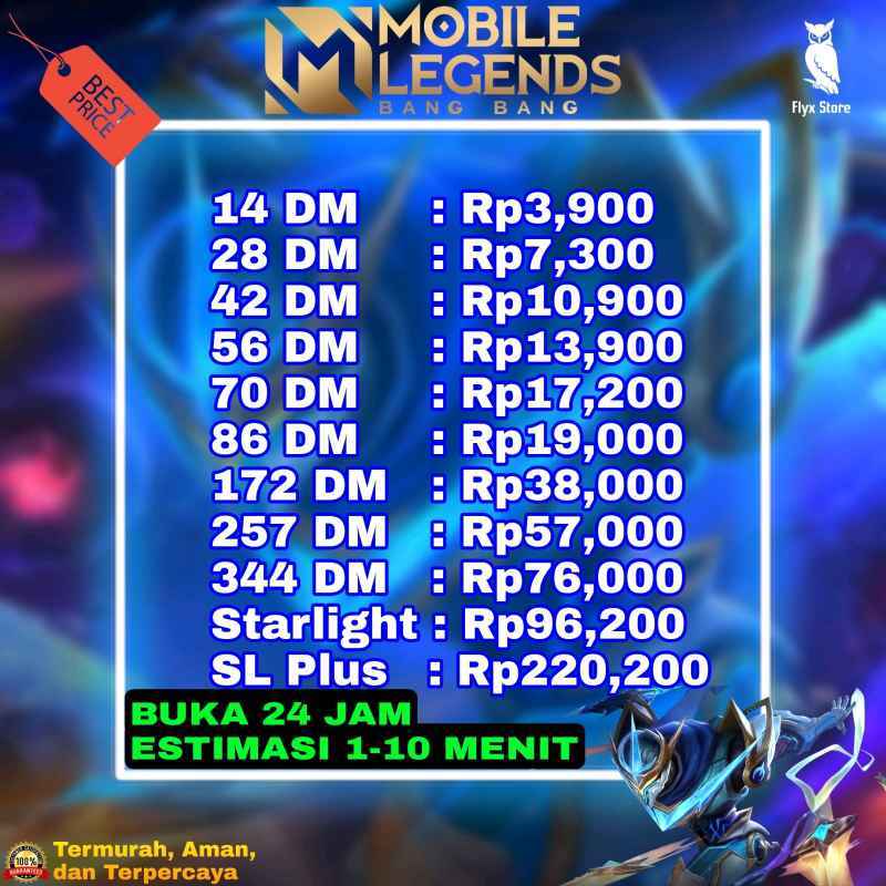 Jual Top Up Diamond ML - Top Up Diamond Mobile Legend - DM ML - Promo ... Jual Top Up Diamond ML - Top Up Diamond Mobile Legend - DM ML - Promo ...