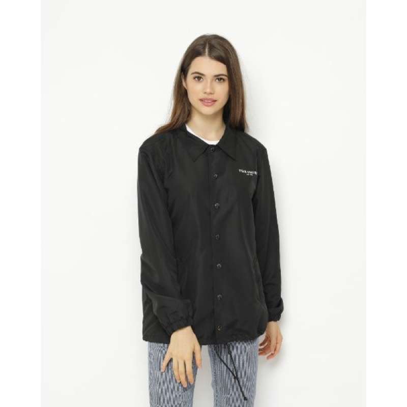 Jual Erigo Coach Jacket Tiger Black - Black L di Seller Erigo Official ...