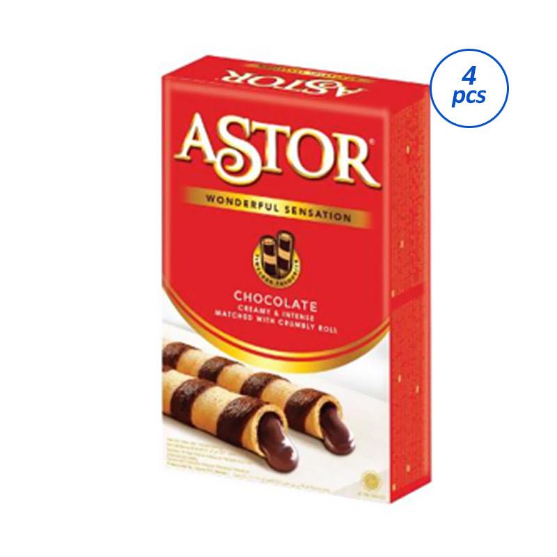 Promo Astor Chocolate Addict Diskon 9% Di Seller Mayora Official Store ...