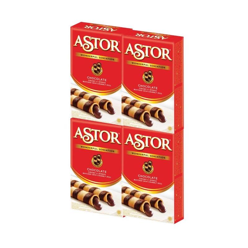 Promo Astor Chocolate Addict Diskon 9% Di Seller Mayora Official Store ...