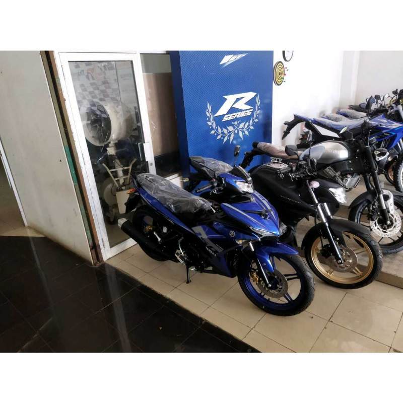 Jual motor yamaha MX KING rakitan 2021 di Seller Toko yamaha motor ...