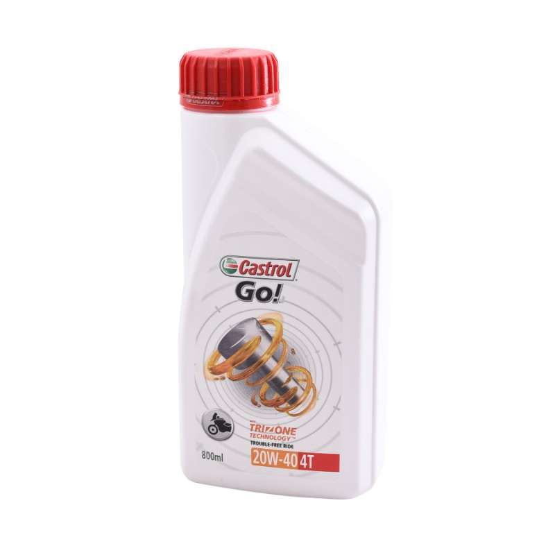 Jual Castrol Go 4T 800ml di Seller eka indo motor - Petemon, Kota ...