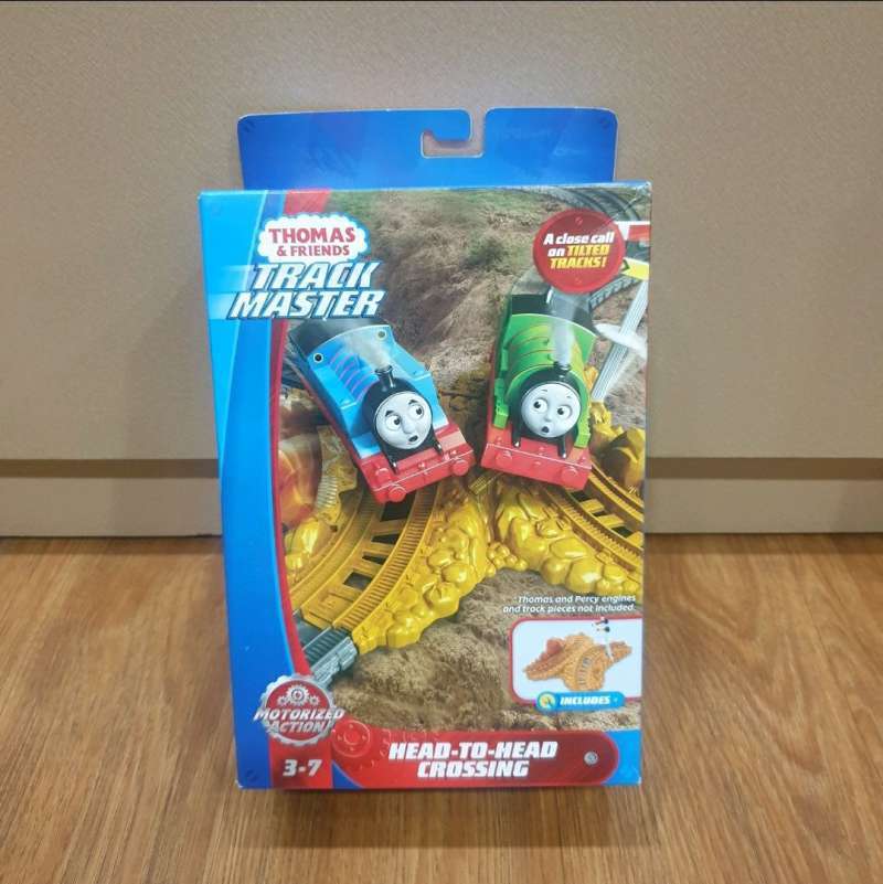 Jual Mainan Anak Thomas & Friends Track Master Diecast Kereta Api Track ...