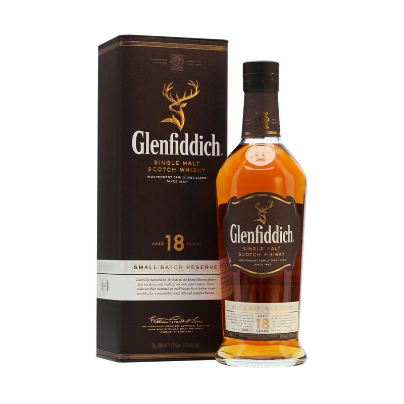 Jual Glenfiddich 18 Year Old - 700 ml di Seller Seoul Project - Palmerah, Kota Jakarta Barat ...