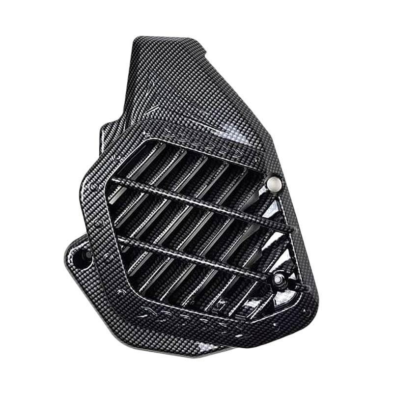 Jual Nemo Motif Carbon Cover Radiator for Honda PCX Lokal di Seller ...