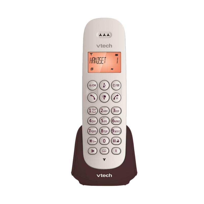 Jual VTech ES2510A Cordless Wireless Phone di Seller MyHartono Tech ...
