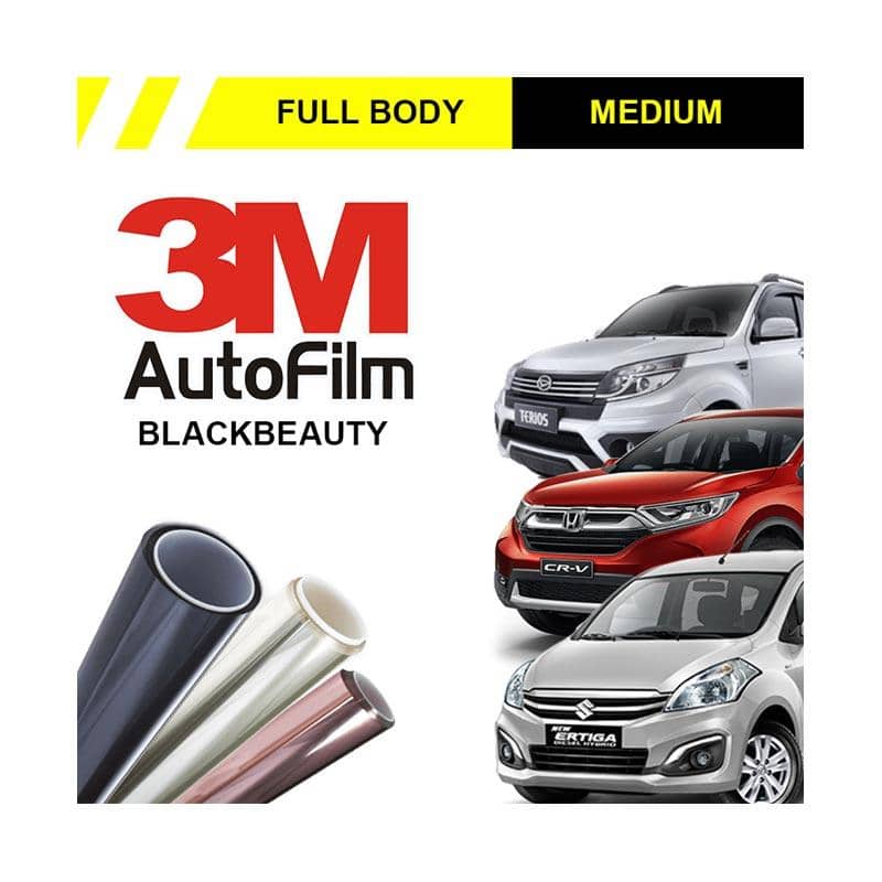 Perbedaan Kaca Film Heat Protection VS Kaca Film 3M - Blibli Friends