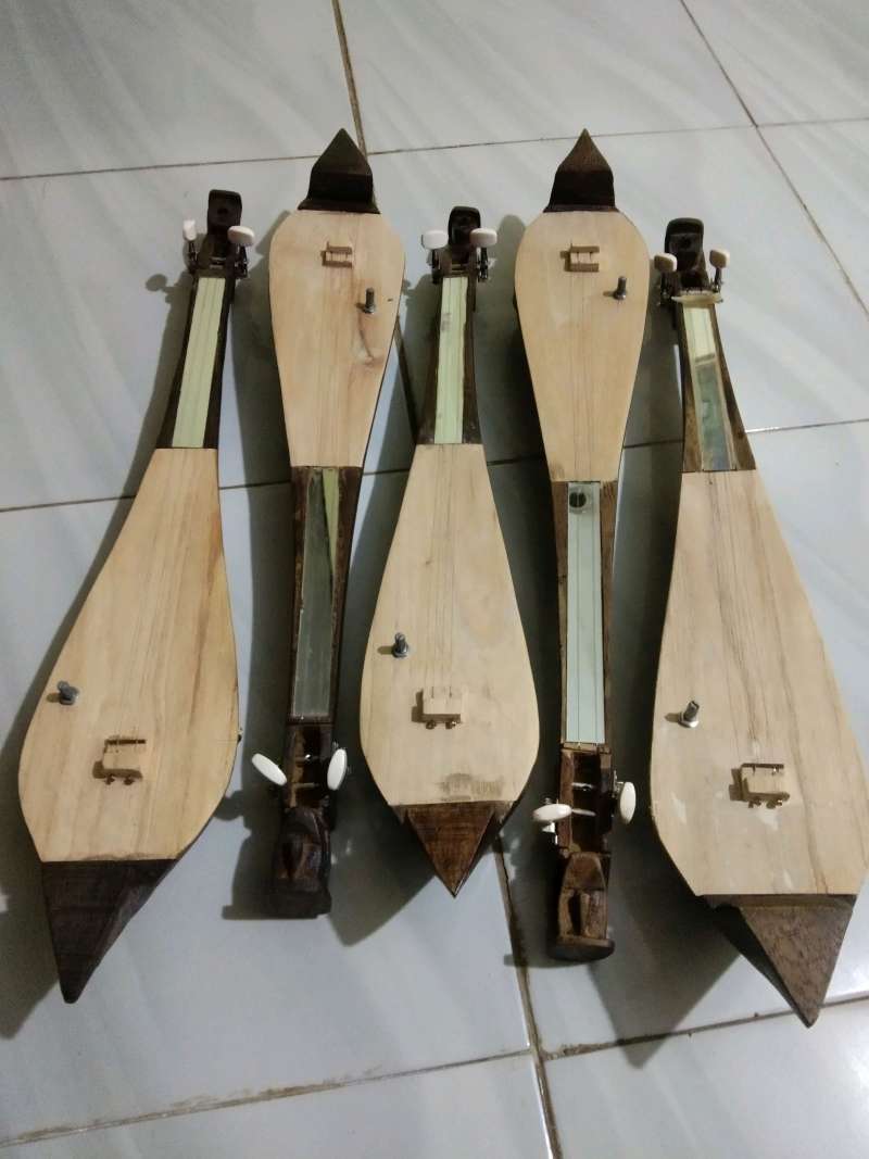 Jual Kecapi Batak di Seller Sanggar Musik - Winduherang, Kab. Kuningan ...