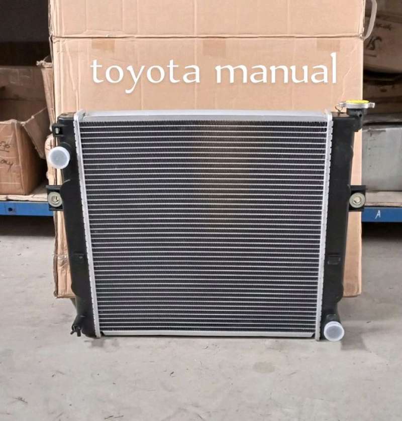 Jual RADIATOR FORKLIFT TOYOTA 7FD25/30 8FD30 di Seller Part forklift ...