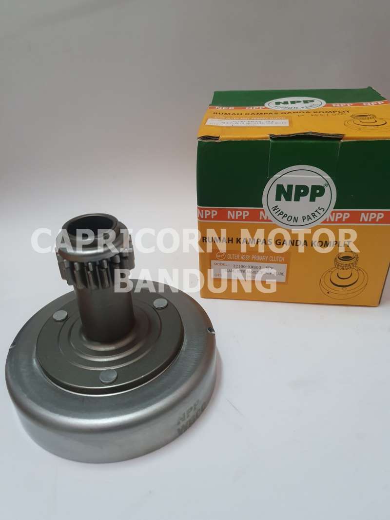Harga Lonceng Ganda Absolute Revo 💯 Terbaru, Spesifikasi, & Kredit Juni ...