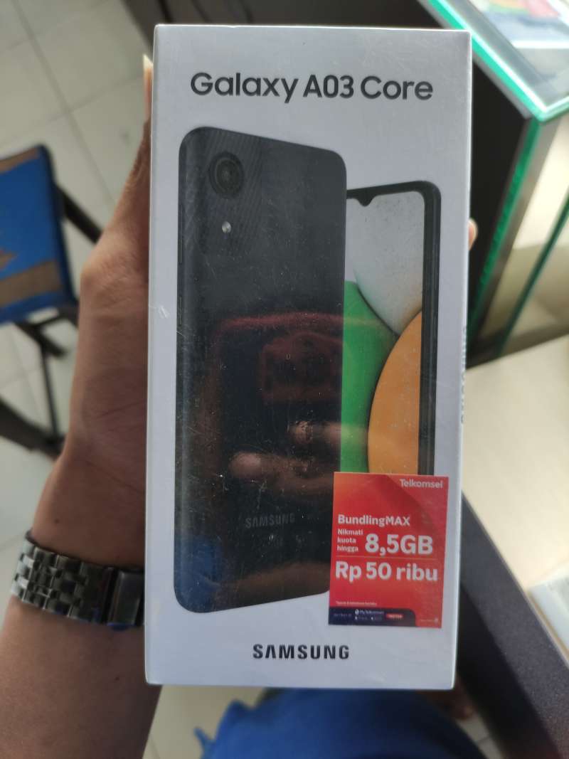 Samsung A03 - Harga dan Spesifikasi Terbaru Juni 2024