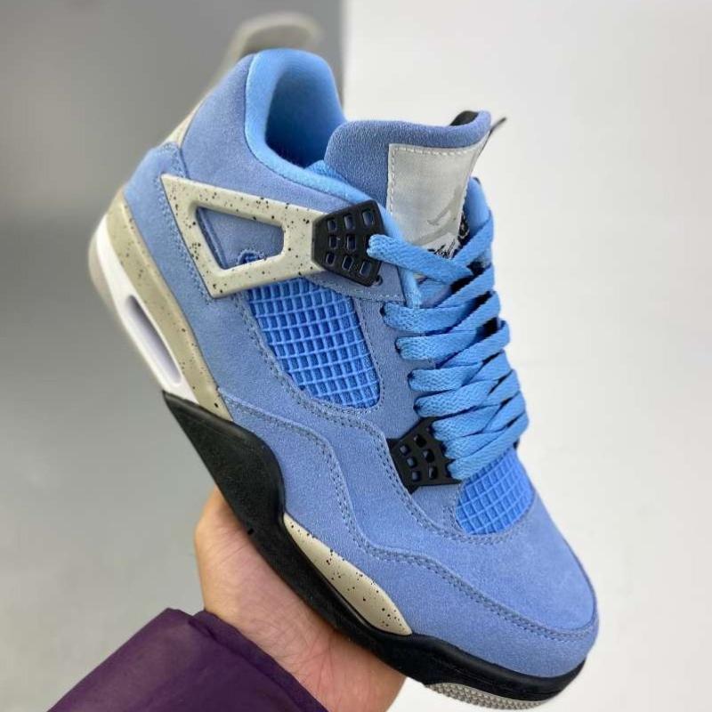 Jual Nike Air Jordan 4 Retro Zf / Cr Aj4 Qiao 4 Qiao 4 Upgrade The ...