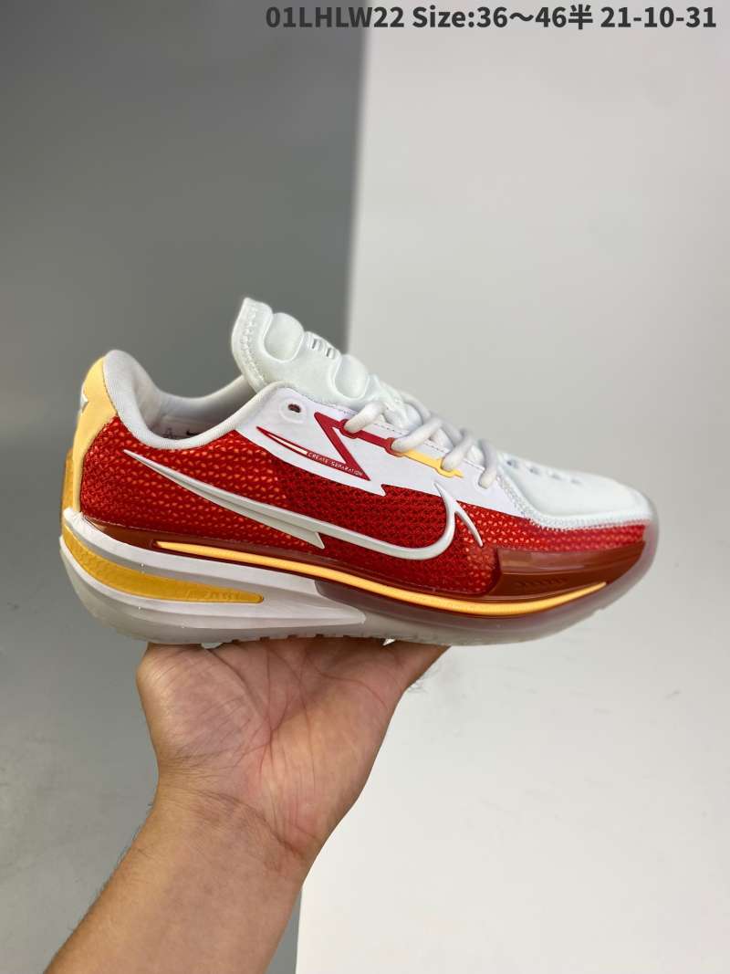 Jual Nike Air Zoom gtcut EP Nike new combat series basketball shoe full ...