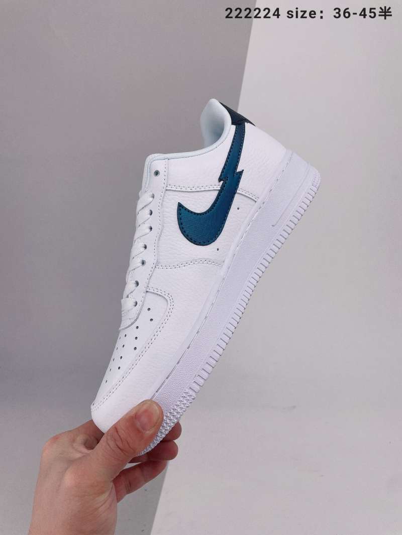 Jual Nike Air Force 1 original air force full-length built-in cellular ...