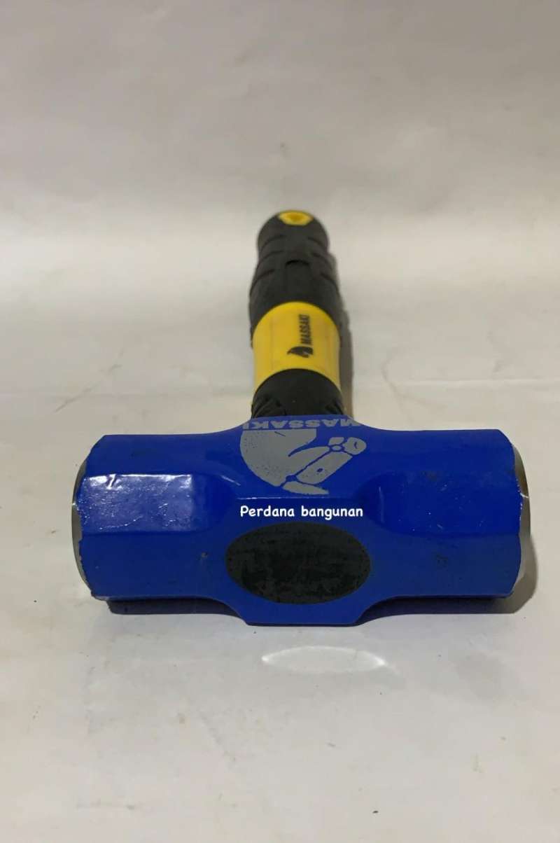 Jual Martil Palu Besi Batu Gg Fiber 2 Lbs Massaki Di Seller Perdana ...