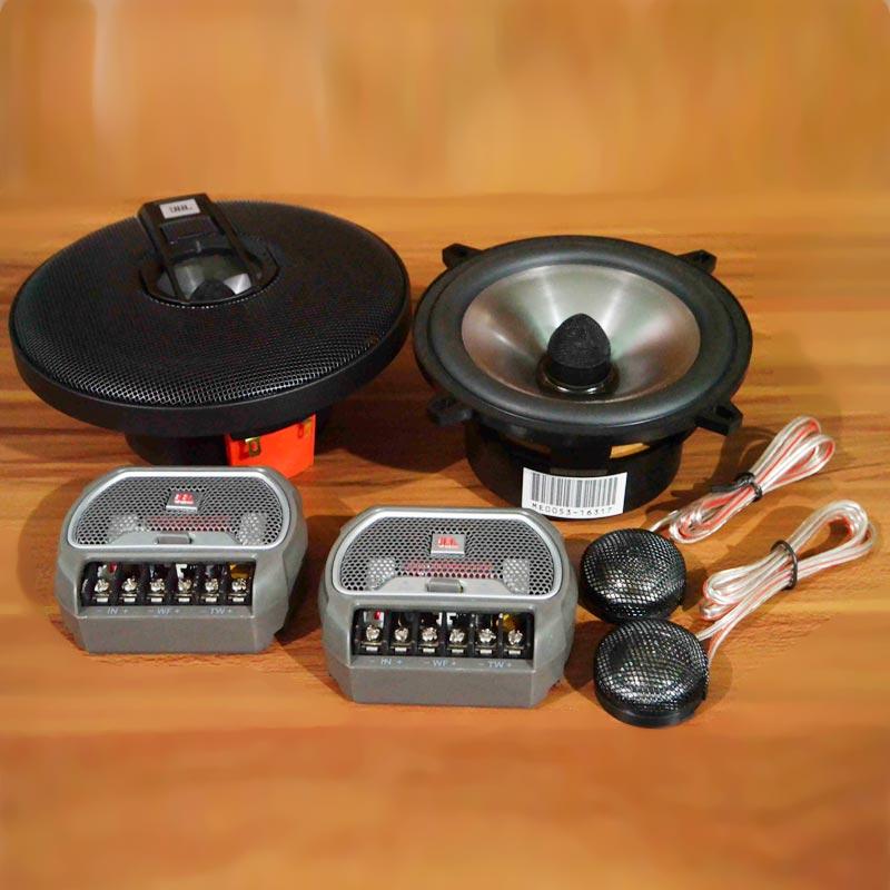 Jual JBL P-532 Power Series Speaker Mobil [2 Way/ 5.25 Inch/ Split ...